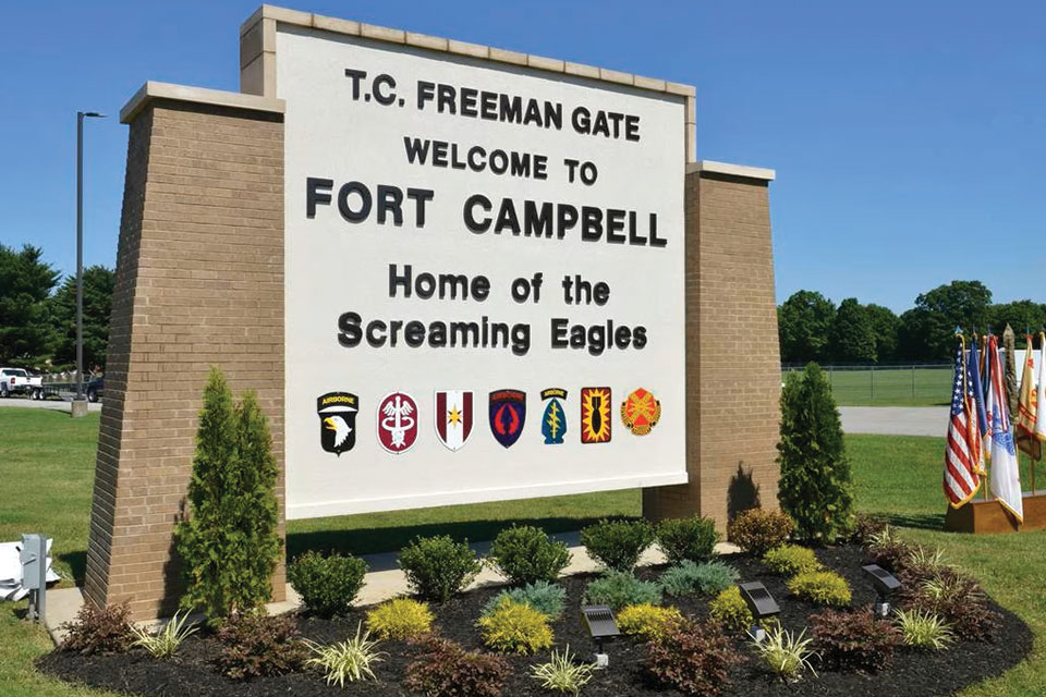 Locations Fort Campbell ASYMCA